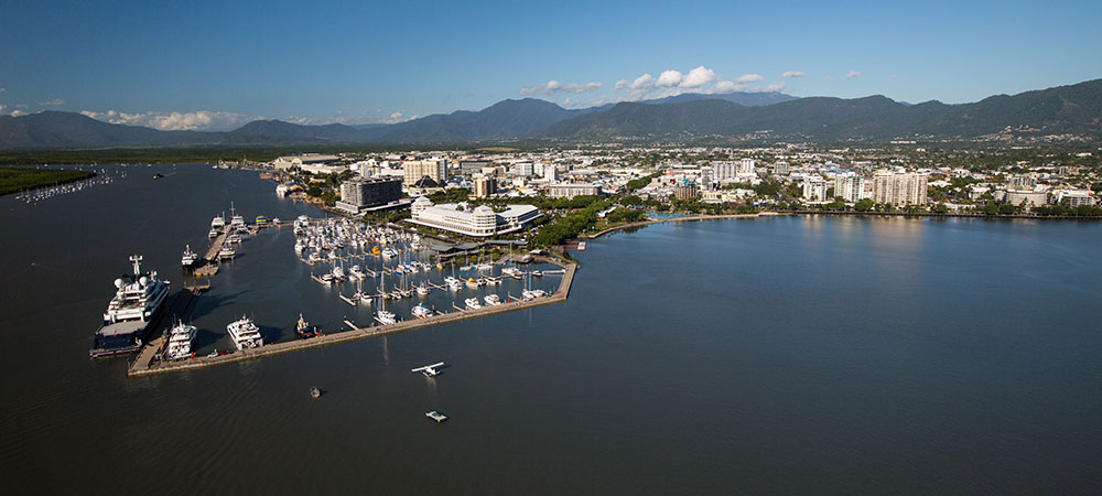 Cairns Port Procedures and Information for Shipping (Maritime Safety ...