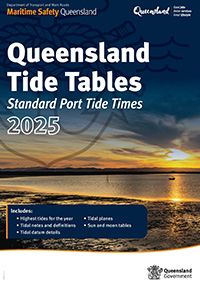 Queensland Tide Tables (Maritime Safety Queensland)